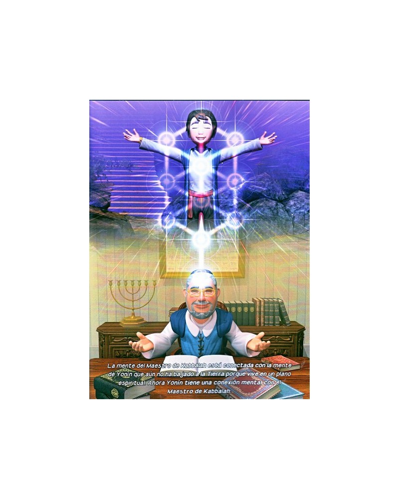 El libro de Yonín - 2 (Albert Gozlan / Michelandia) isbn: 9788460889083